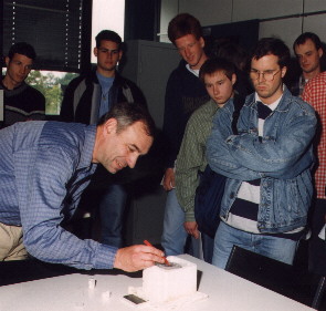 Dr. Erwin Holland-Moritz